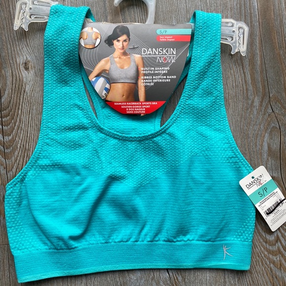 Danskin Now | Intimates & Sleepwear | Danskin Now Seamless Racerback ...
